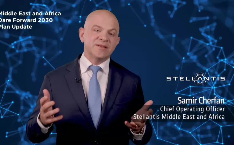 Stellantis MEA Dare Forward 2030 strategic plan
