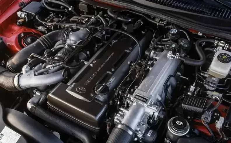 The Legendary 2JZ Engine