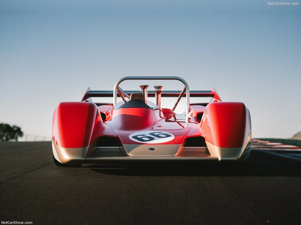 Lotus Debuts "Lost" Type 66 Track Car For Limited Production