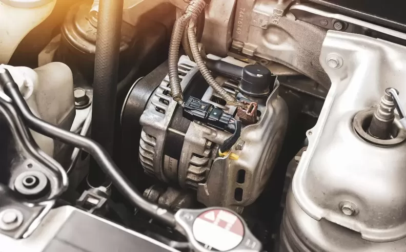 Understanding Car Dynamo: Operation and Symptoms of Damage