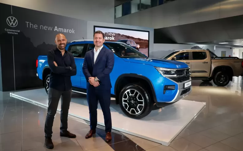 Al Nabooda Automobiles launches the all-new Amarok
