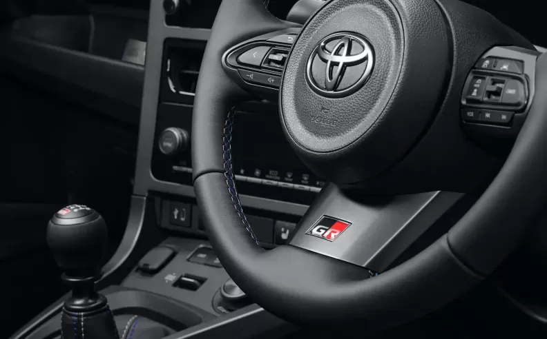 Toyota's New Special Edition GR Yaris