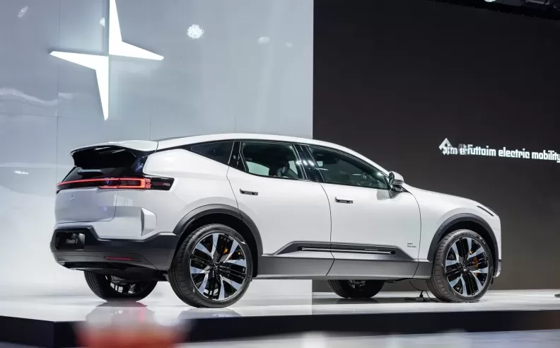 Polestar 3, the SUV for the electric age, launched in UAE