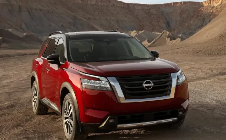 Nissan Pathfinder Re-invented to maximize family adventures