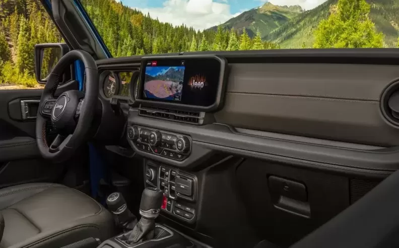 A Closer Look at the Jeep Gladiator 2024
