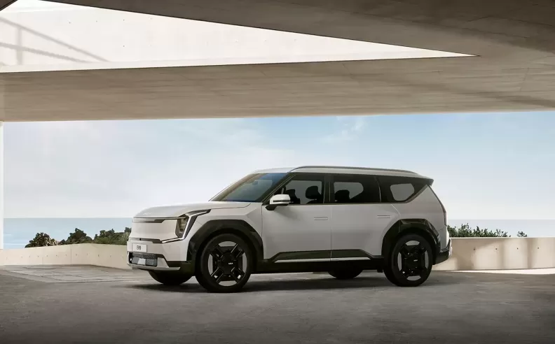 Kia wins prestigious 2024 Car Design Award