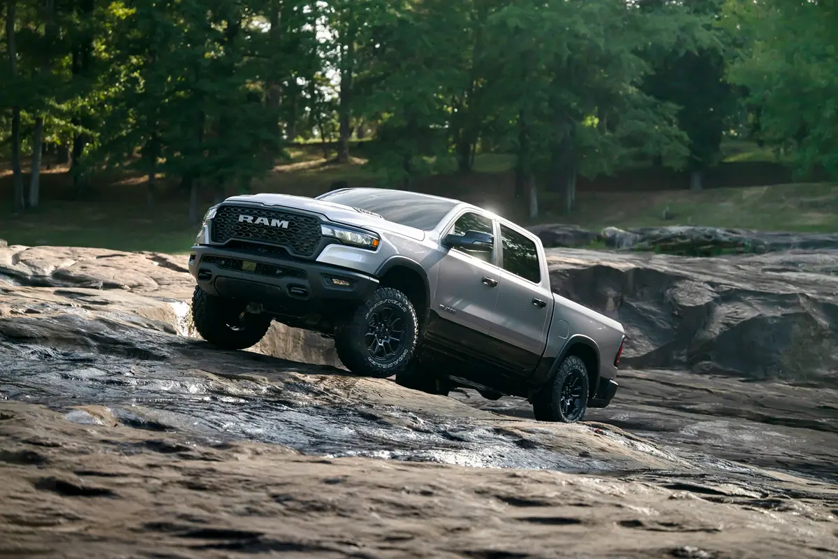 Al-Futtaim Trading Enterprises Launches the 2025 Ram 1500