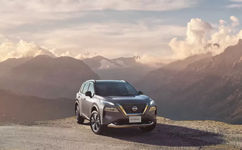 Al Masaood Automobiles Showcases Nissan Z and X-Trail
