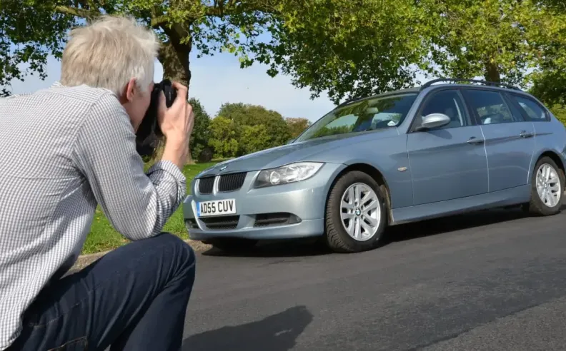 How to Take Great Car Photos for Selling or Social Media
