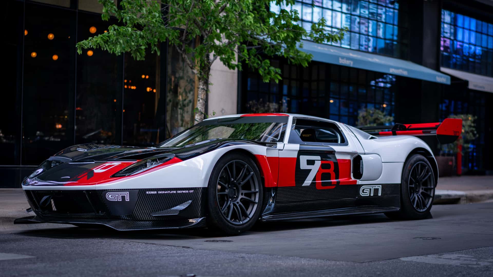 Lynx GT1 Restomod Packs 1,200 HP and Costs $1.7 Million