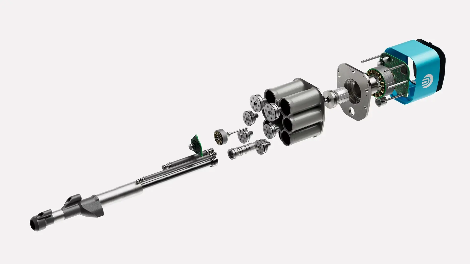 Domin Reinvents Car Suspension with Smart By-Wire Tech
