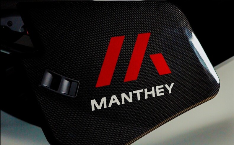 Porsche Abu Dhabi Installs Manthey Kit on 911 GT3 RS
