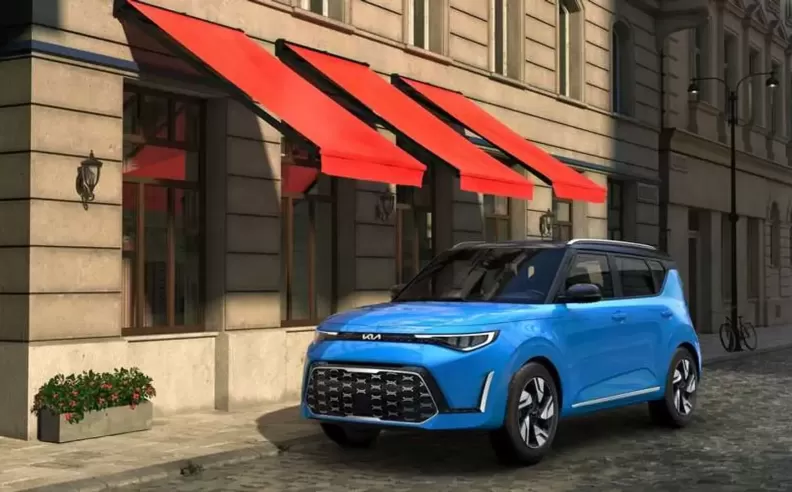 Kia Ends Soul Production in 2025 as Its EV Era Begins