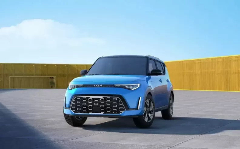 Kia Ends Soul Production in 2025 as Its EV Era Begins