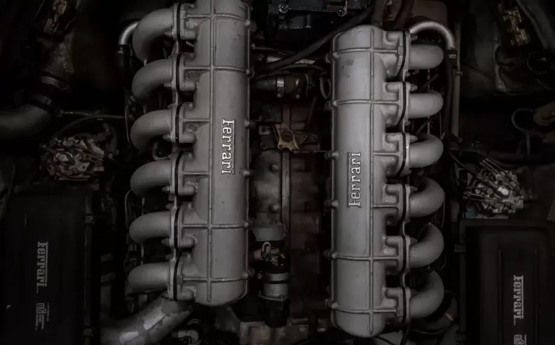 Koenig Ferrari 512 BBi to Auction With 450 HP and Rare Custo