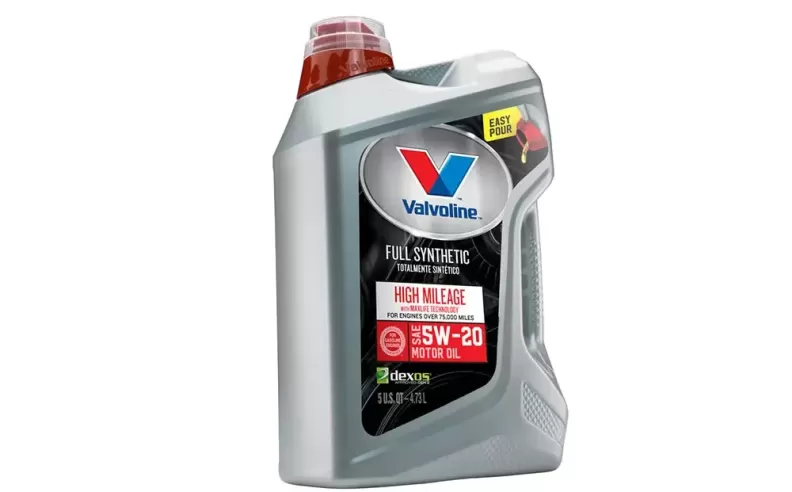Top five best engine oils for cars