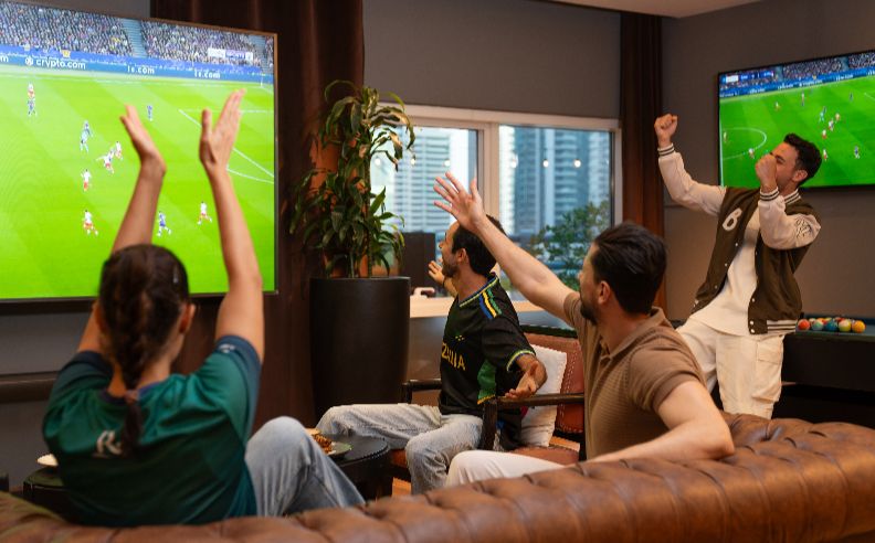 Nalu Match Days FIFA World Cup 2026 Abu Dhabi