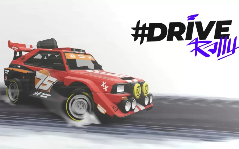 Get Ready to Race with #DRIVE Rally: A New Spin on Racing