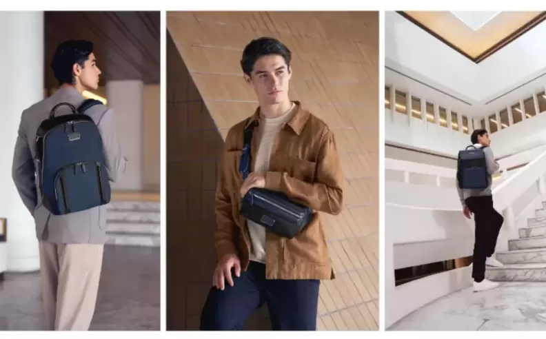 TUMI Unveils Elevated Designs for the 10th Anniversary