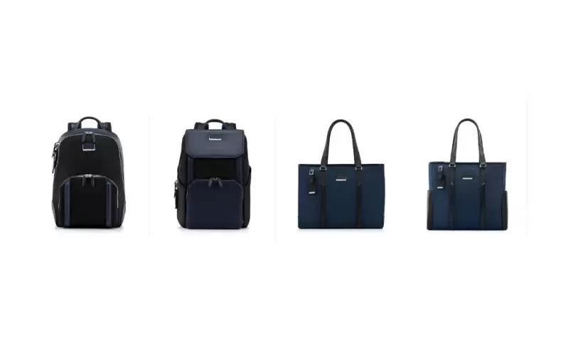 TUMI Unveils Elevated Designs for the 10th Anniversary