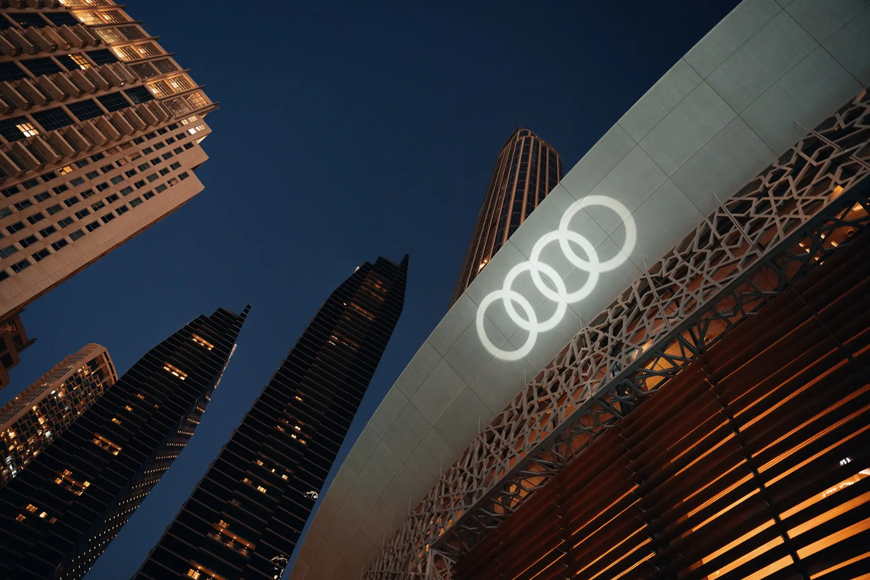 Audi and Al Nabooda Celebrate Dubai Opera Season with 'Aida'