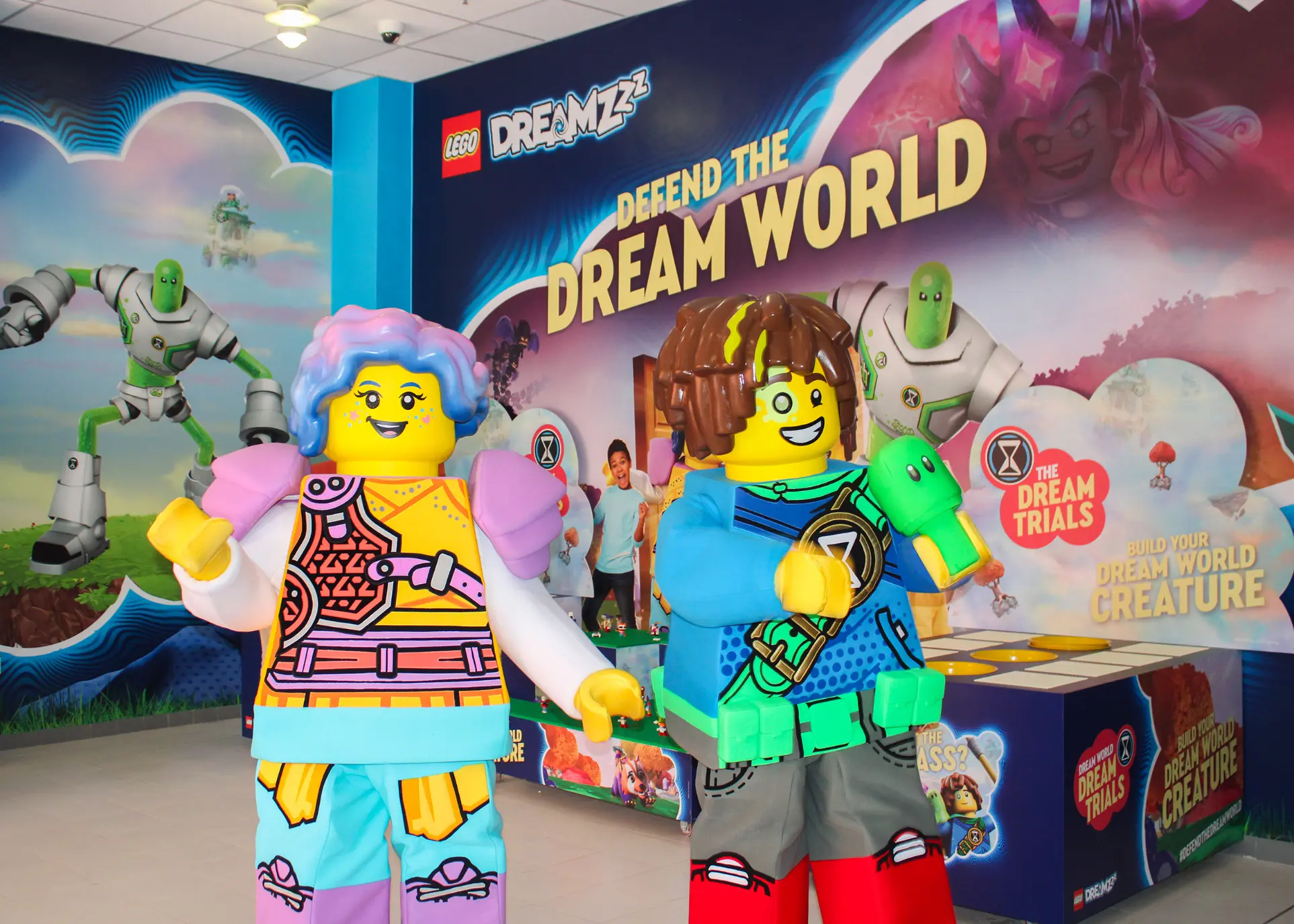 LEGO® DREAMZzz™ Magic at LEGOLAND Dubai This September