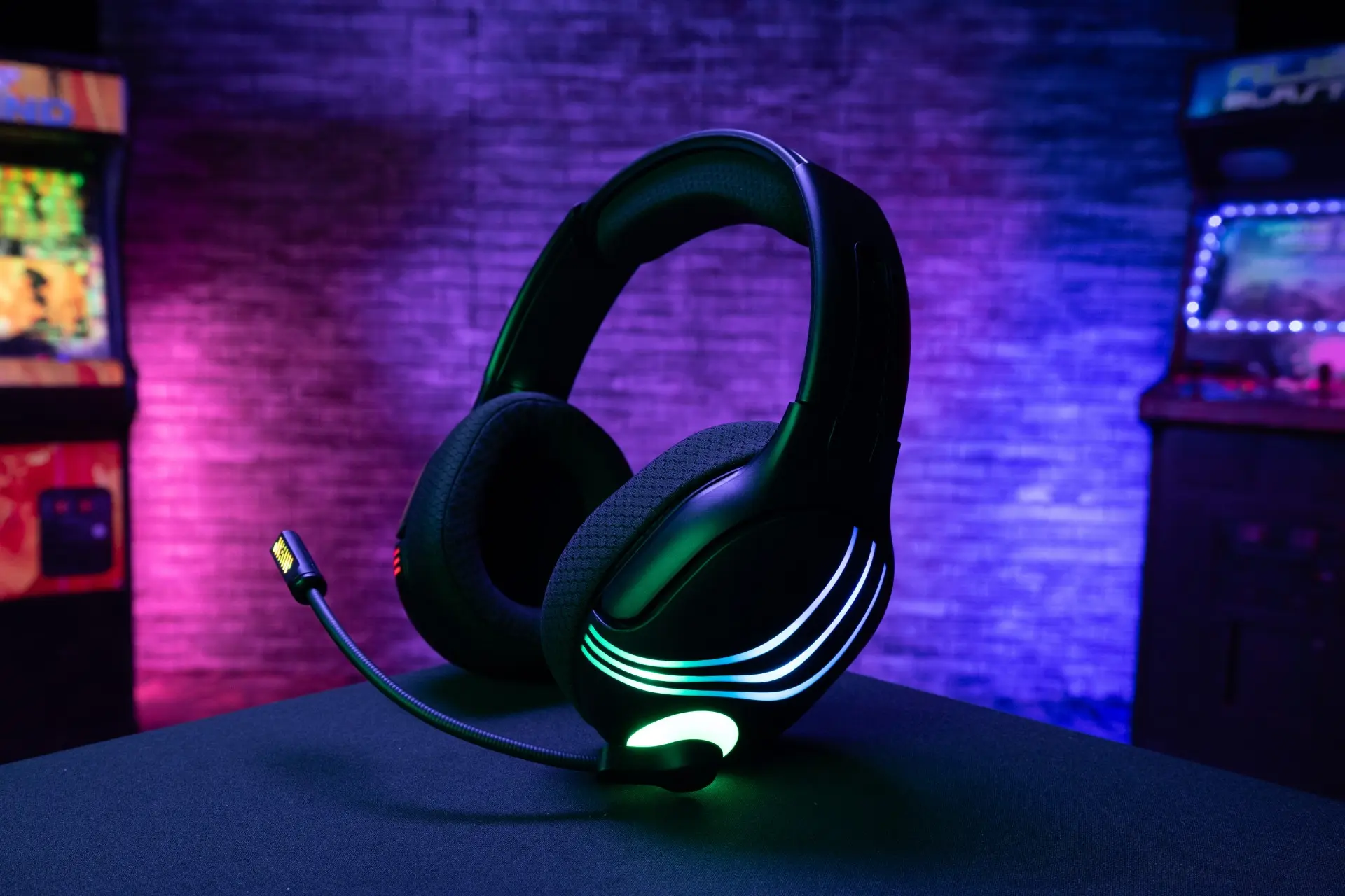 Glow Up Your Game with Afterglow Wave Wireless Headset