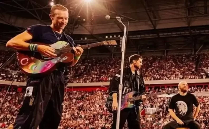 Secure Your Spot at Coldplay Abu Dhabi Concerts