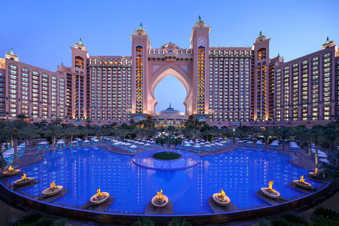Atlantis, the Palm Announces Its Black Friday Sale
