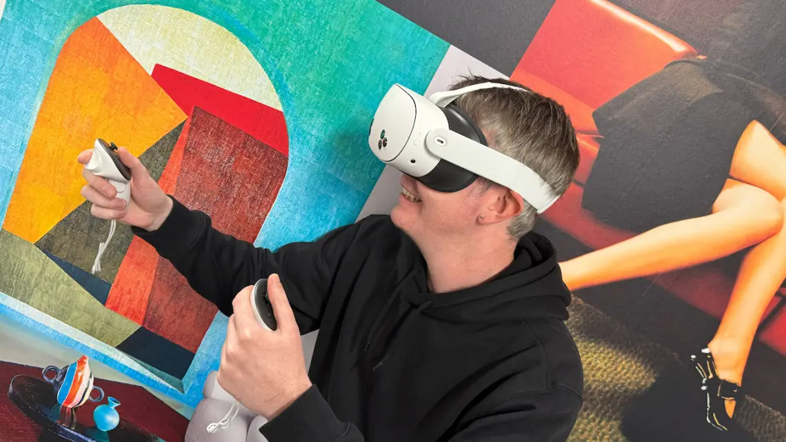 Meta Quest 3S: Affordable Virtual Reality Redefined