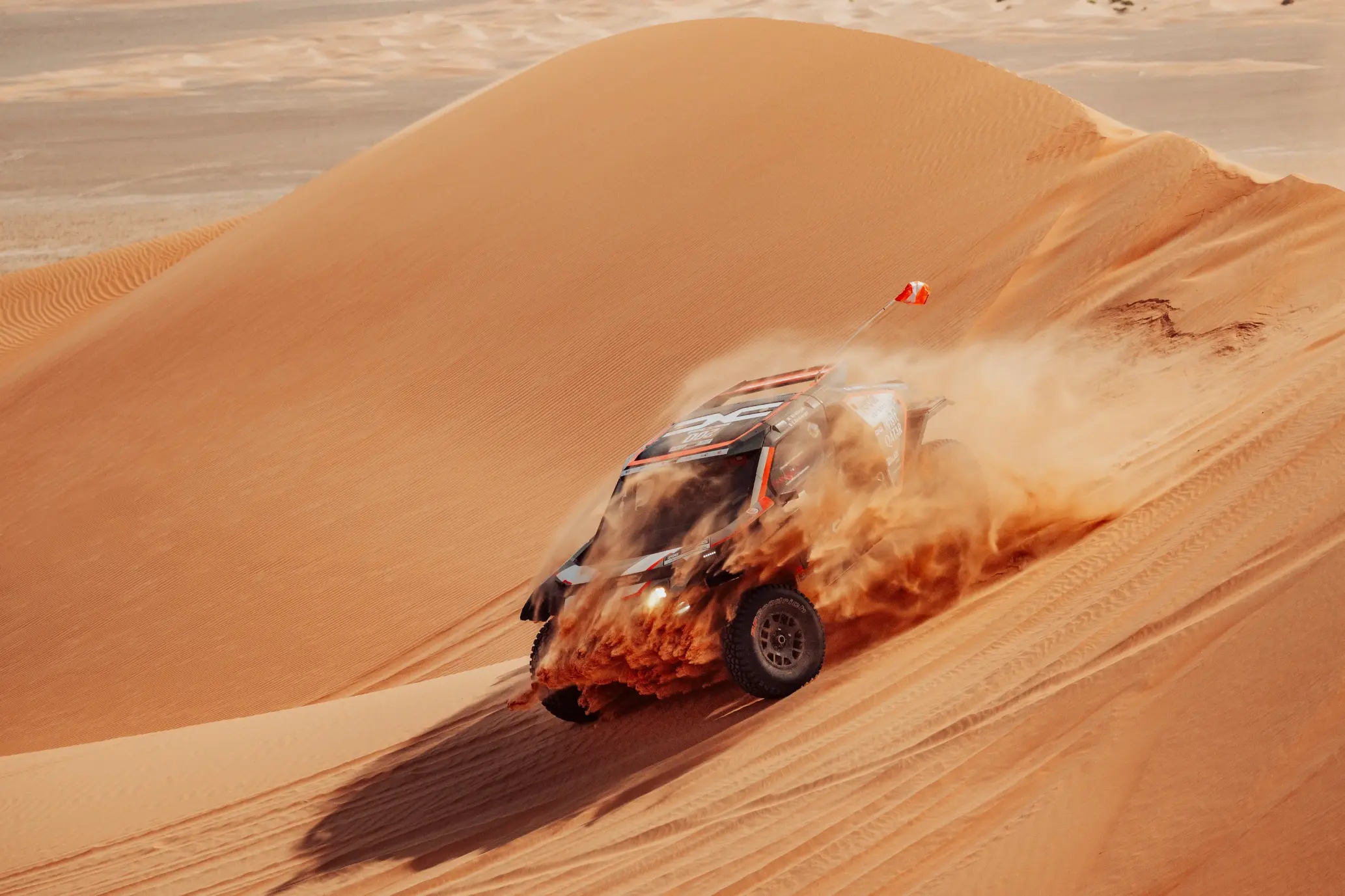 Abu Dhabi Desert Challenge 2025 Nears Thrilling Finale