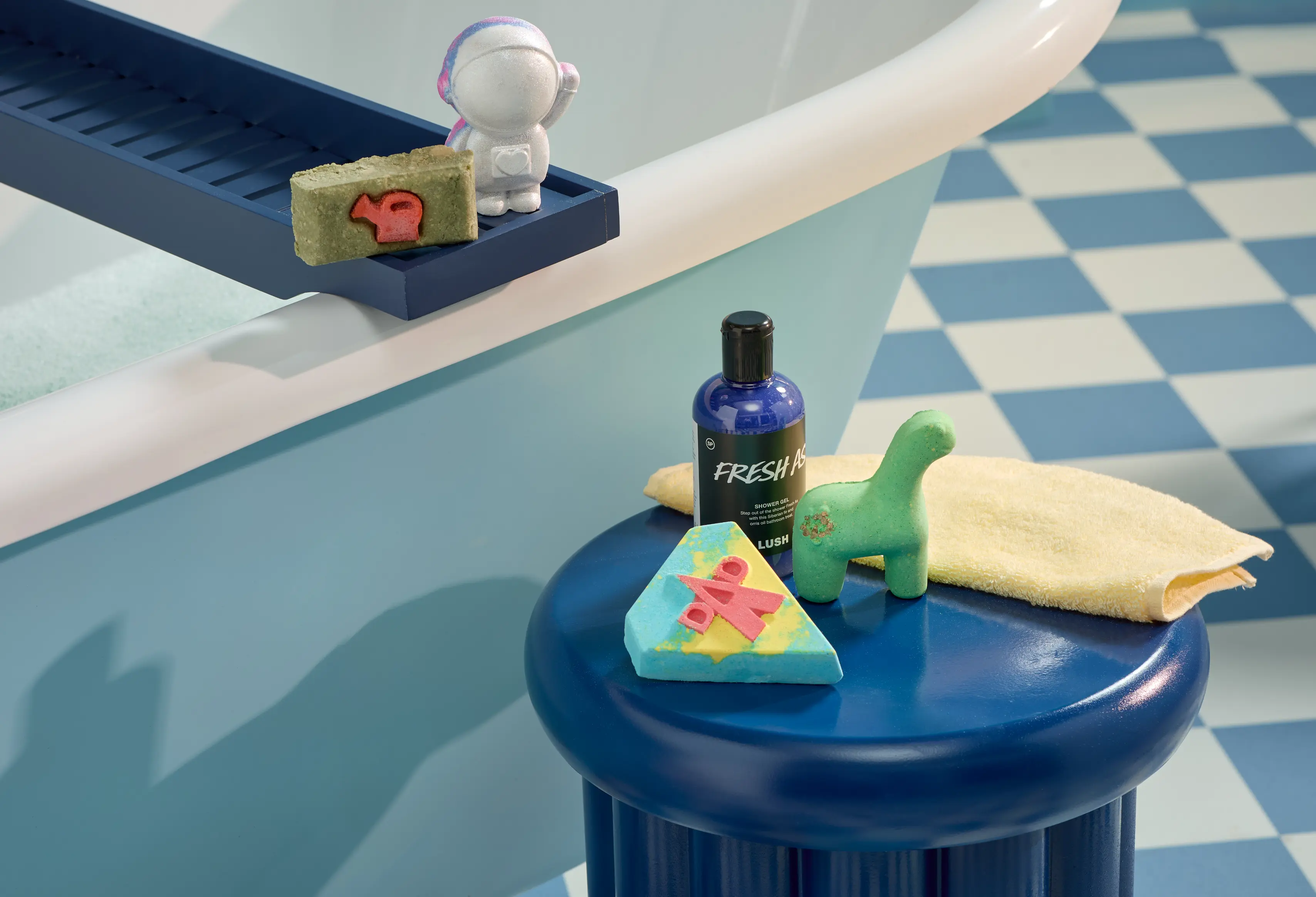 Lush unveils spectacular Father’s Day Collection