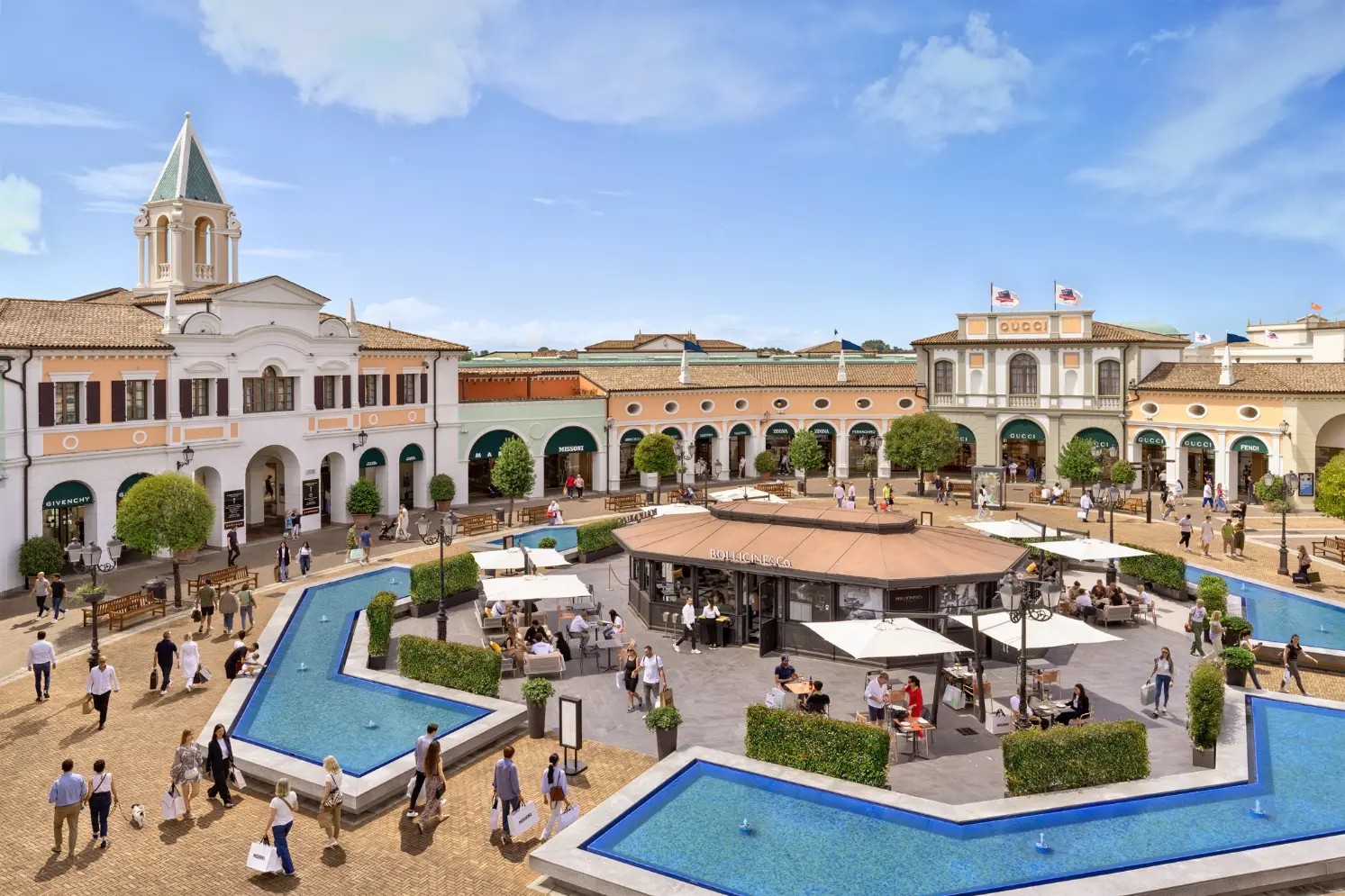 McArthurGlen Outlets Redefine Travel with Style