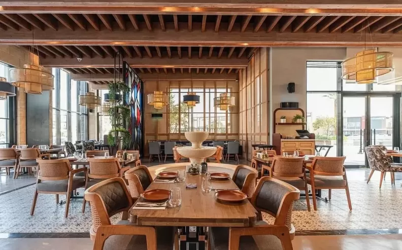 Spice Meets Style: Thai Hotspots Redefining Riyadh Dining