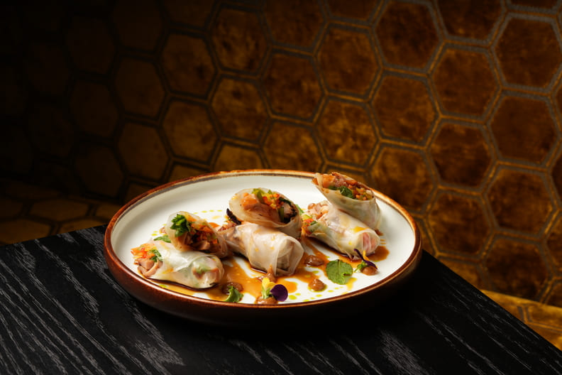 Barfly by Buddha-Bar Unveils New Asian Fusion Menu