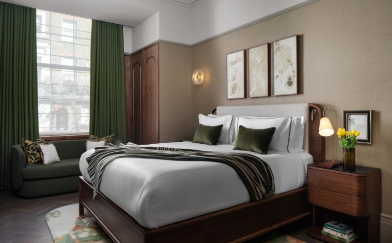 Montcalm Collection Unveils Montcalm Mayfair