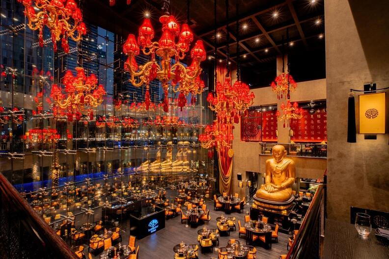 Buddha-Bar Dubai Brunch Returns in Style