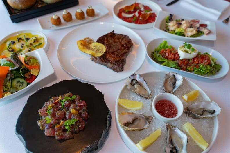 Live Lounge Brunch at Prime52 Dubai Marina