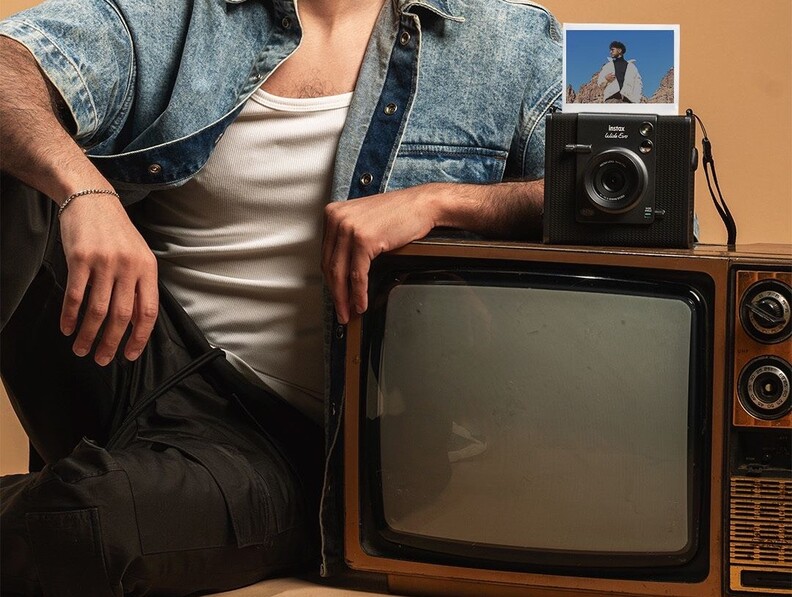 Instax and Billboard Arabia Launch Saudi Artist Campaign
