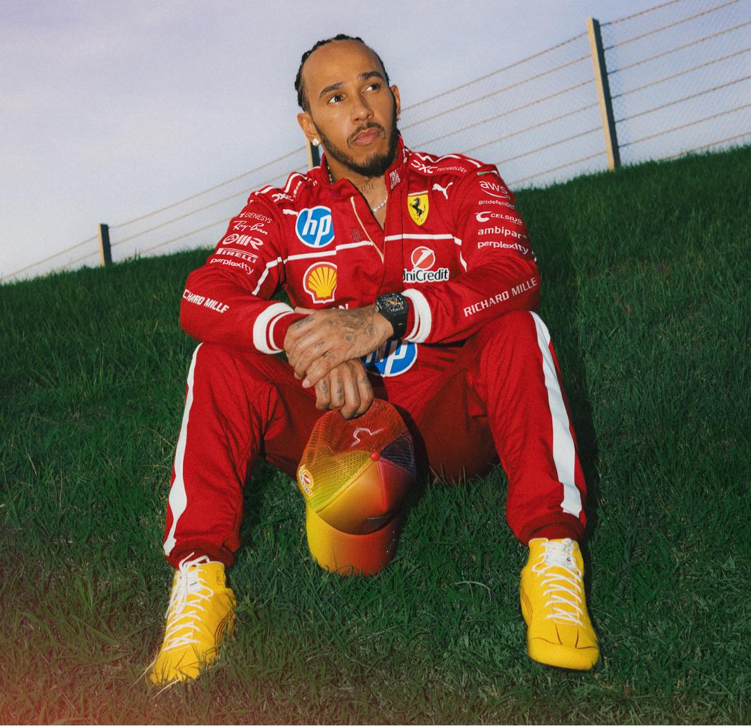 Ferrari’s Silverstone 2025 Capsule Brings Racing to Life