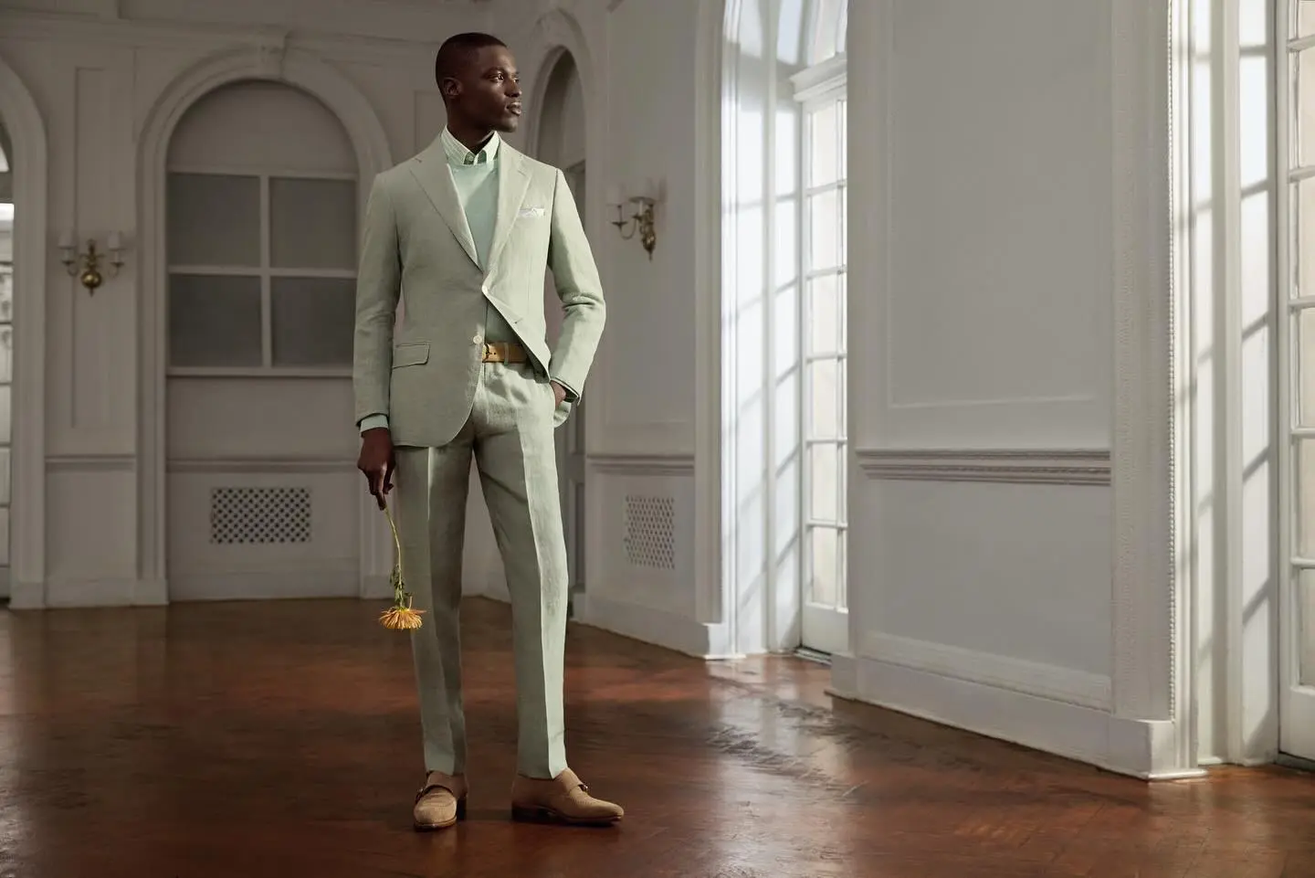 Paul Stuart Delivers Refined Summer Style for the Modern Man
