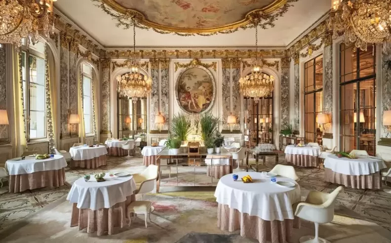 Luxury Dining Like No Other Five Legendary Restaurants