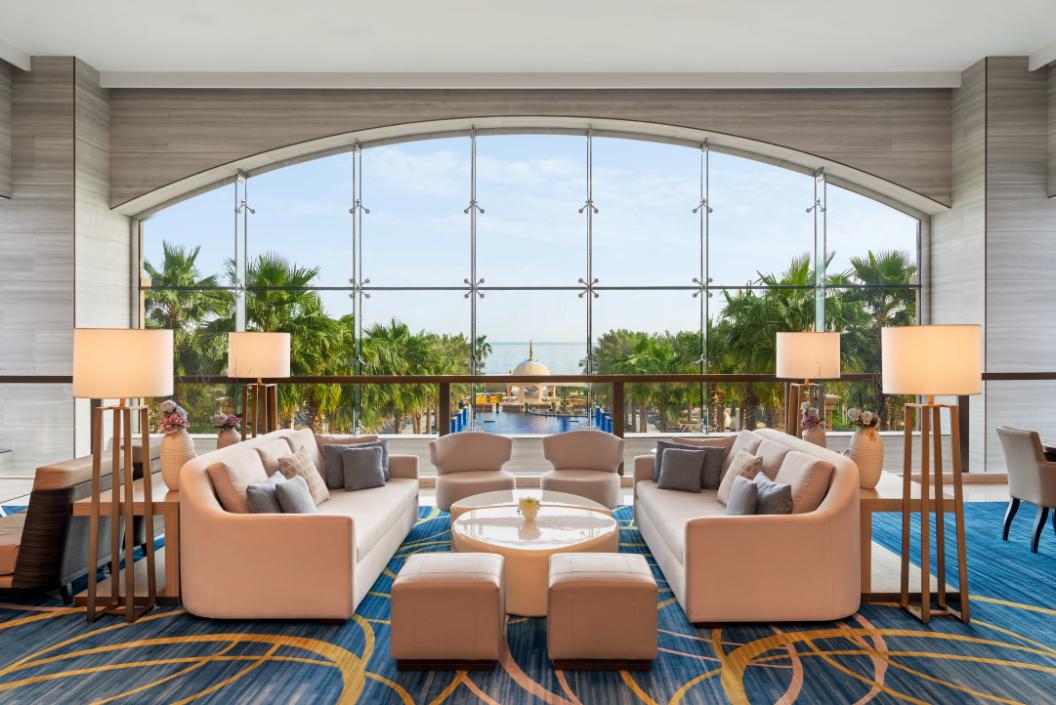 Secret Coffee Party Brings Energy to Abu Dhabi at Rixos