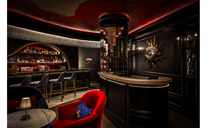 Bar Dali at Maison Dali September Cocktails & Events