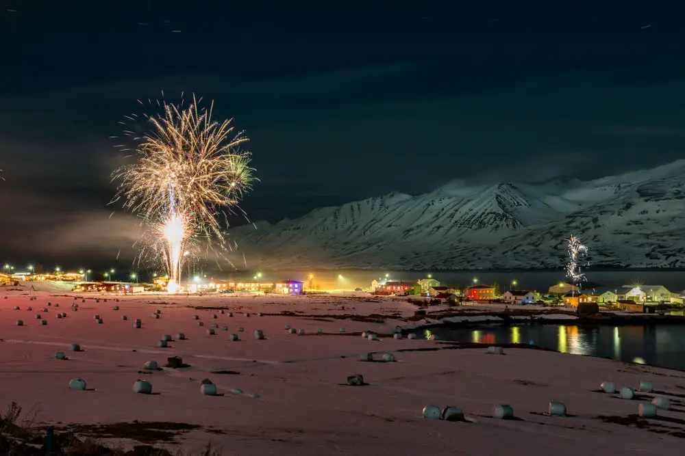 Experience Christmas and New Year in Iceland with GJ Travel