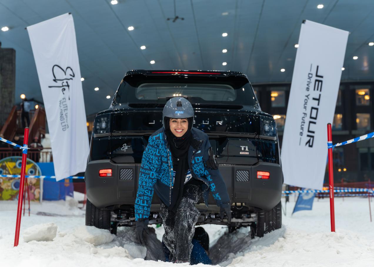 Ice Warrior Challenge 2025 Dubai: Elite, Individual & Team
