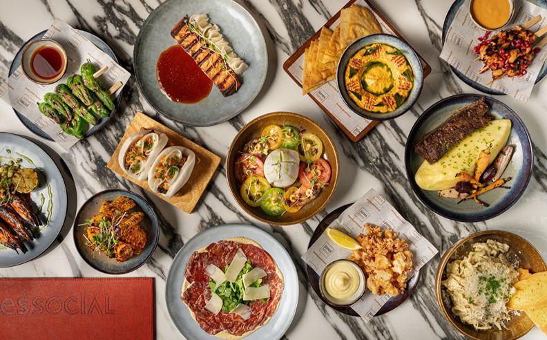 Jones Social Dubai: Dining, Drinks & Experiences