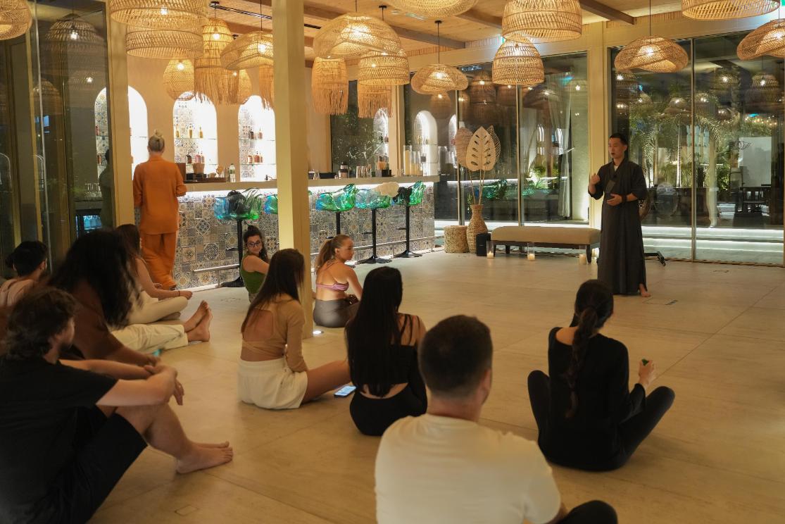 SOHUM Wellness Spa Dubai: September Events & Experiences