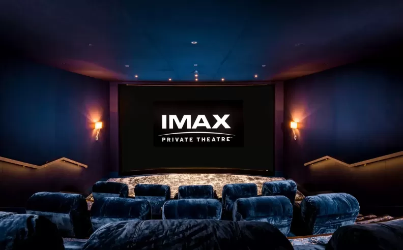 Step Inside the Action Discover the Power of IMAX Cinema