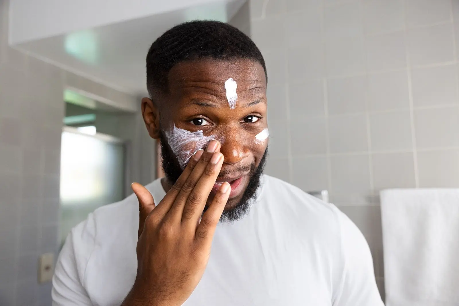 Why SPF Is the Strongest Armor a Man Can Wear